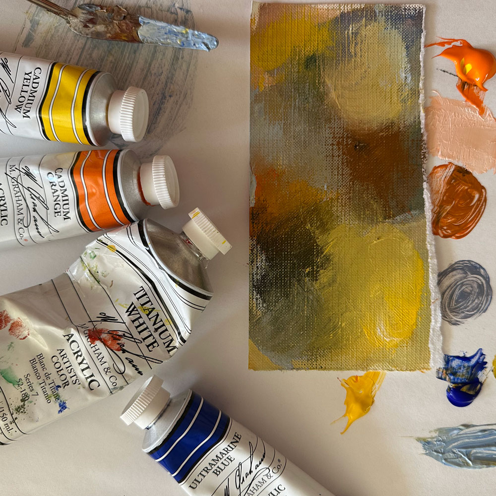#074- COLOR MIXING 101