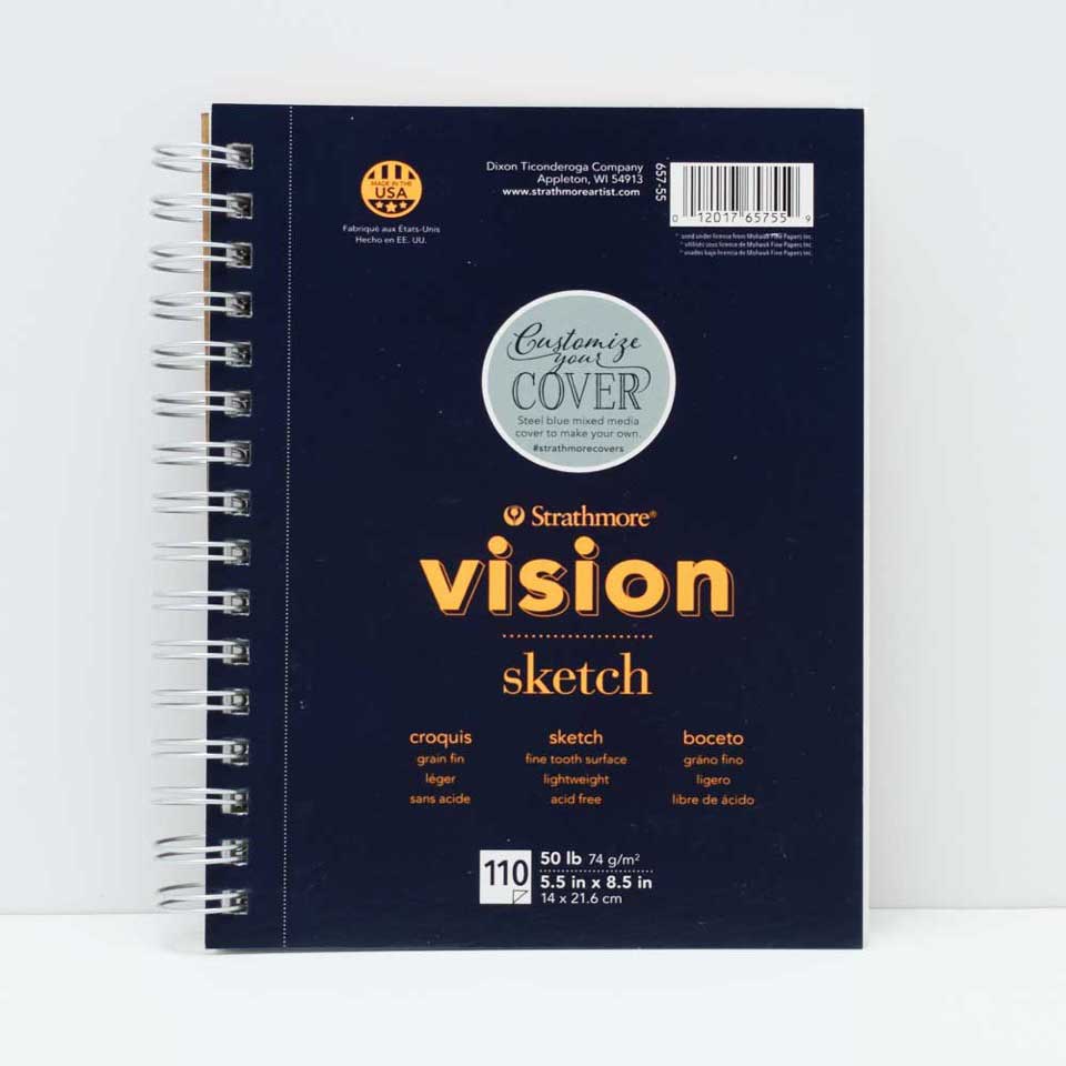 Strathmore Vision Sketch Pad